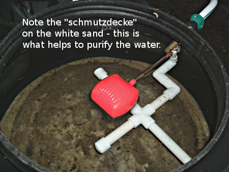 Slow Sand Filter Introduction from Mikis - Mikis Graphic & Website Design